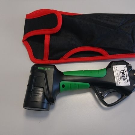 Akku-Geräte für den Garten bei TIGER kaufen | Akku-Technik