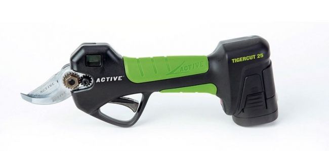 Akku-Geräte für den Garten bei TIGER kaufen | Akku-Technik